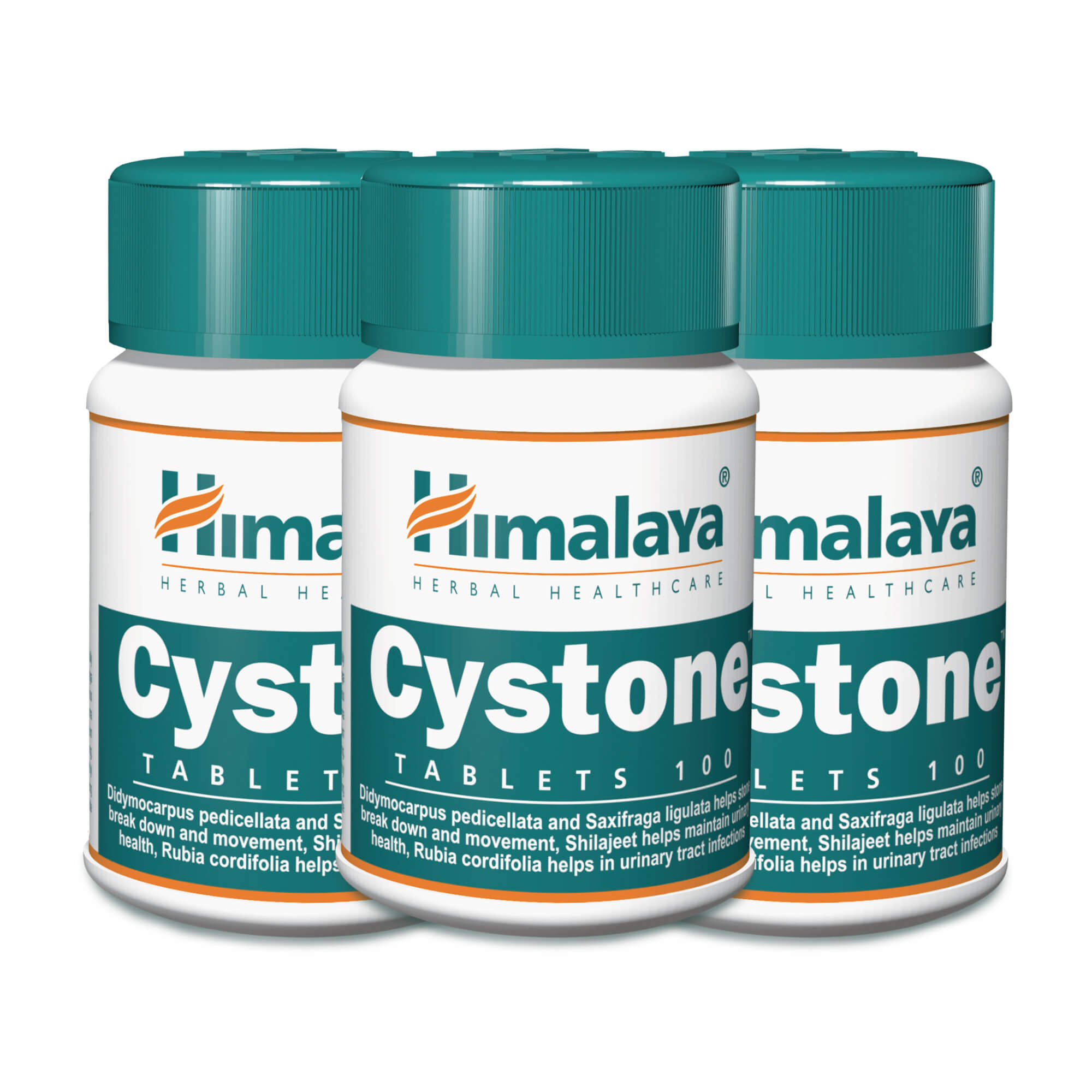 Himalaya Cystone - 100 Tablets (Pack of 3) – Himalaya Wellness (Germany)