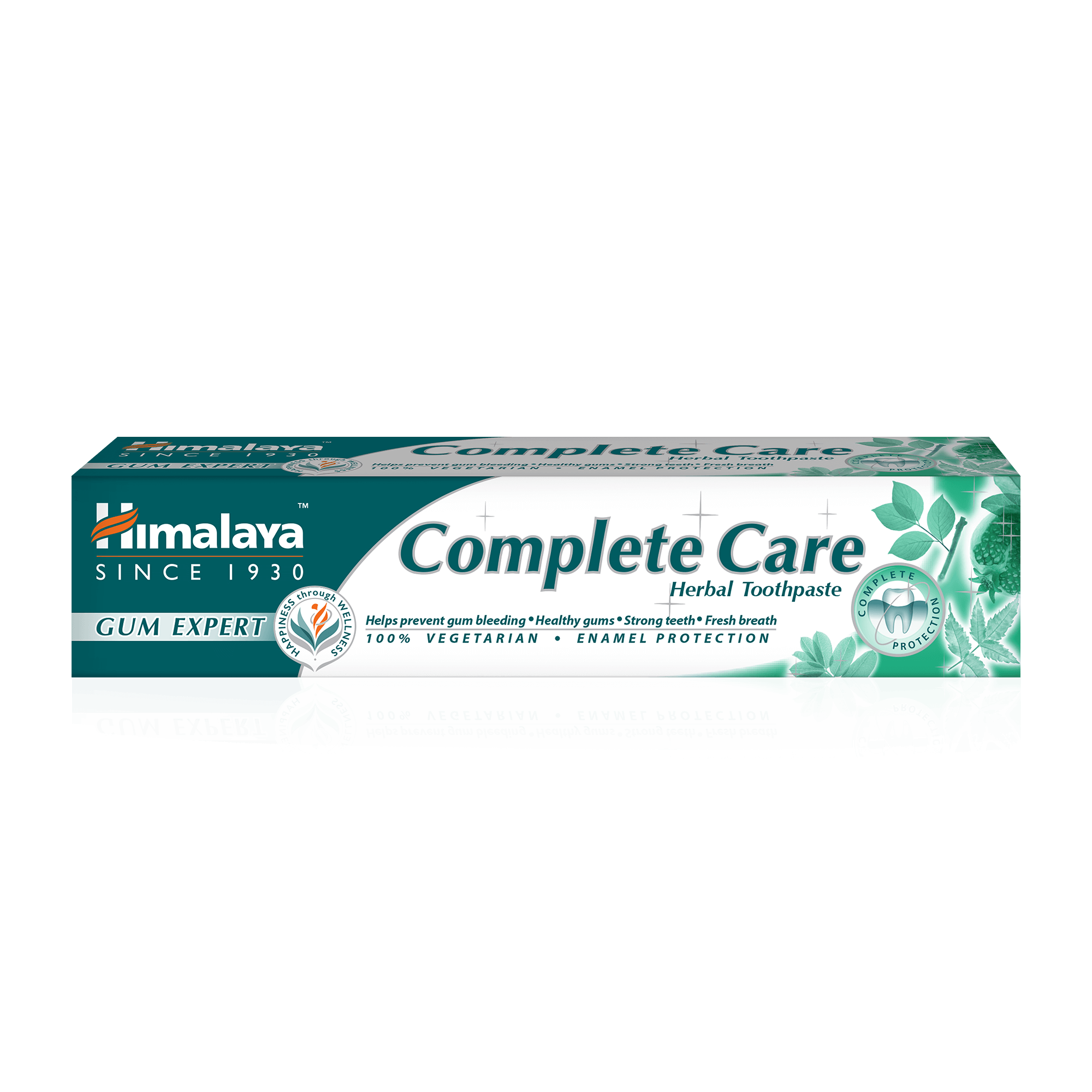 Himalaya Gum Expert– Complate Care Zahncreme - 75ml – Himalaya Wellness ...