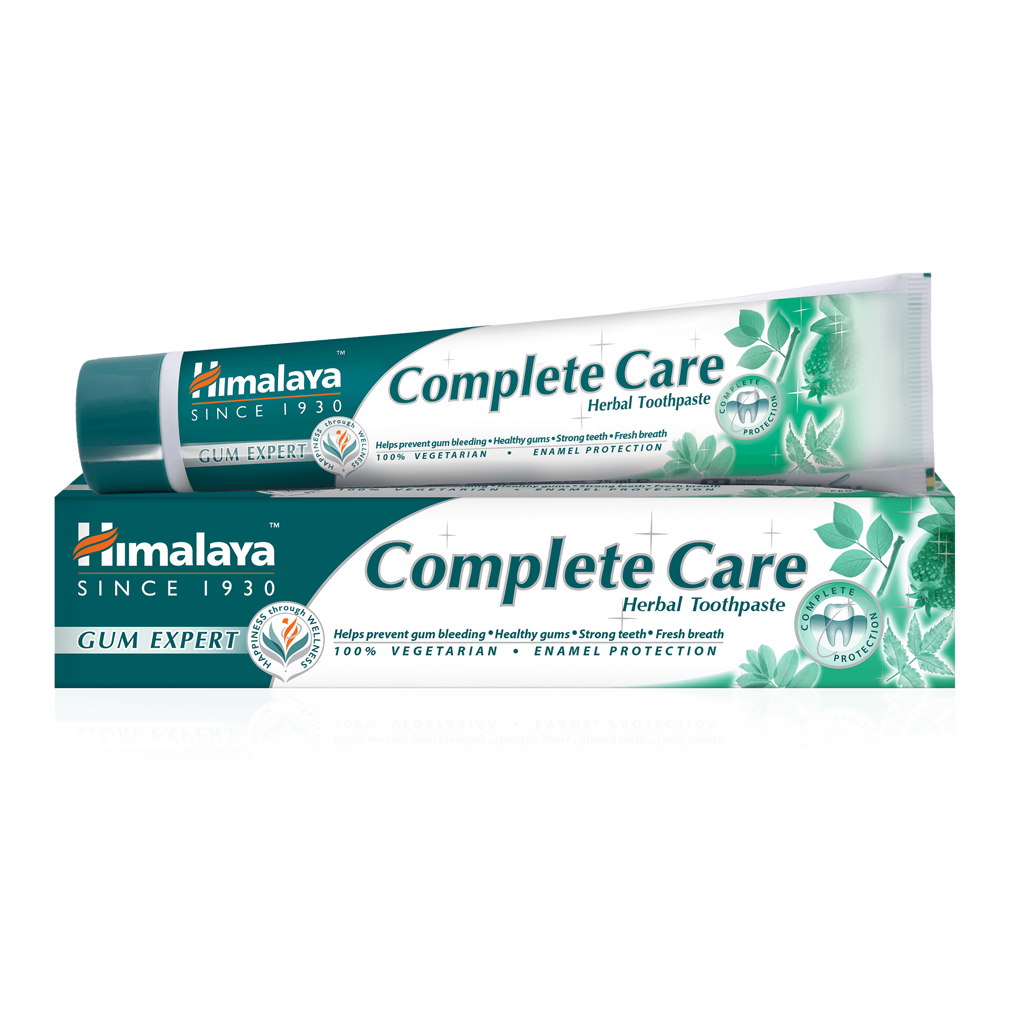 Himalaya Gum Expert– Complate Care Zahncreme - 75ml – Himalaya Wellness ...